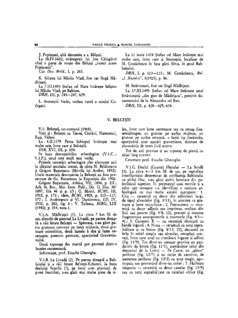 RAJI 05 Belcesti | PDF