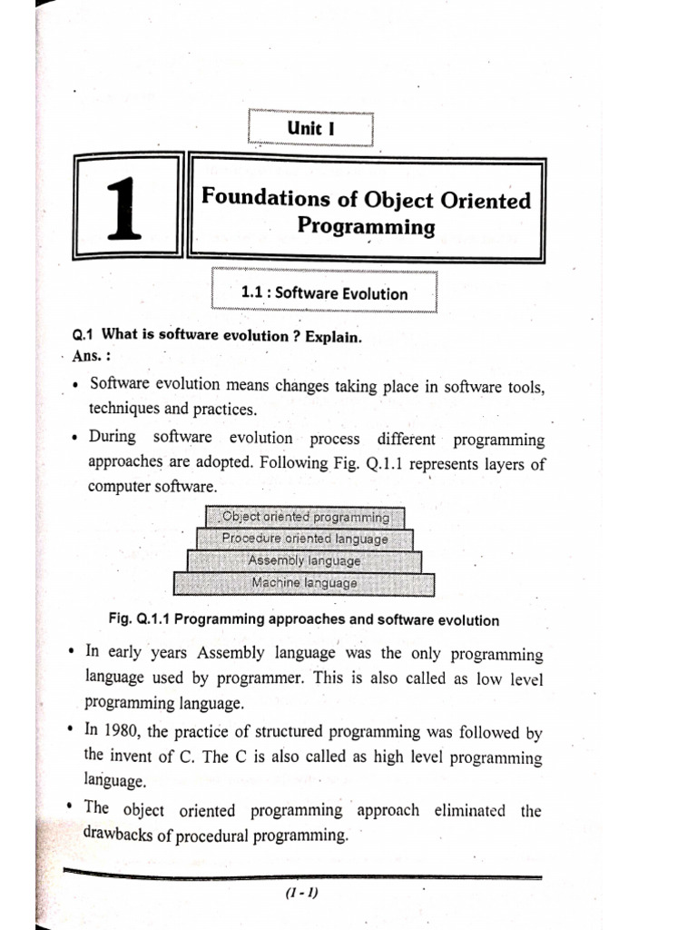 Shaan OOP Insem | PDF