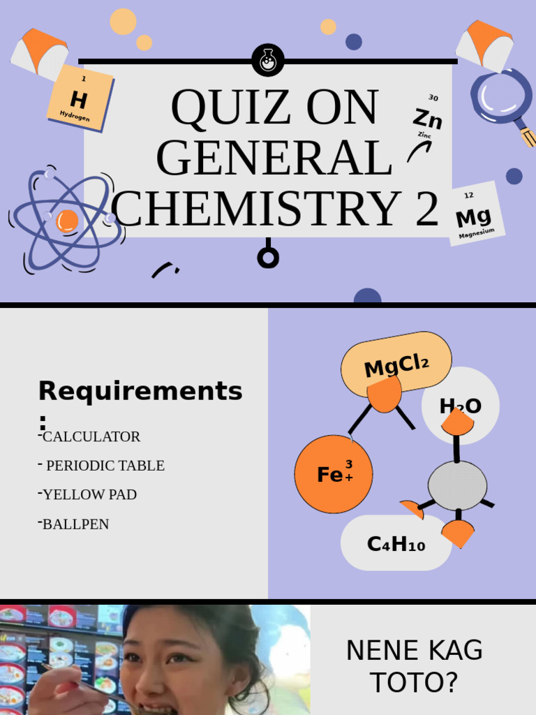 Chemical Symbols and Formulae For Elements and Compounds Education ...