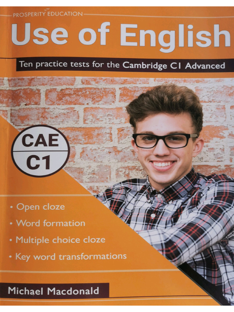 Practice Tests For C1 Advanced | PDF