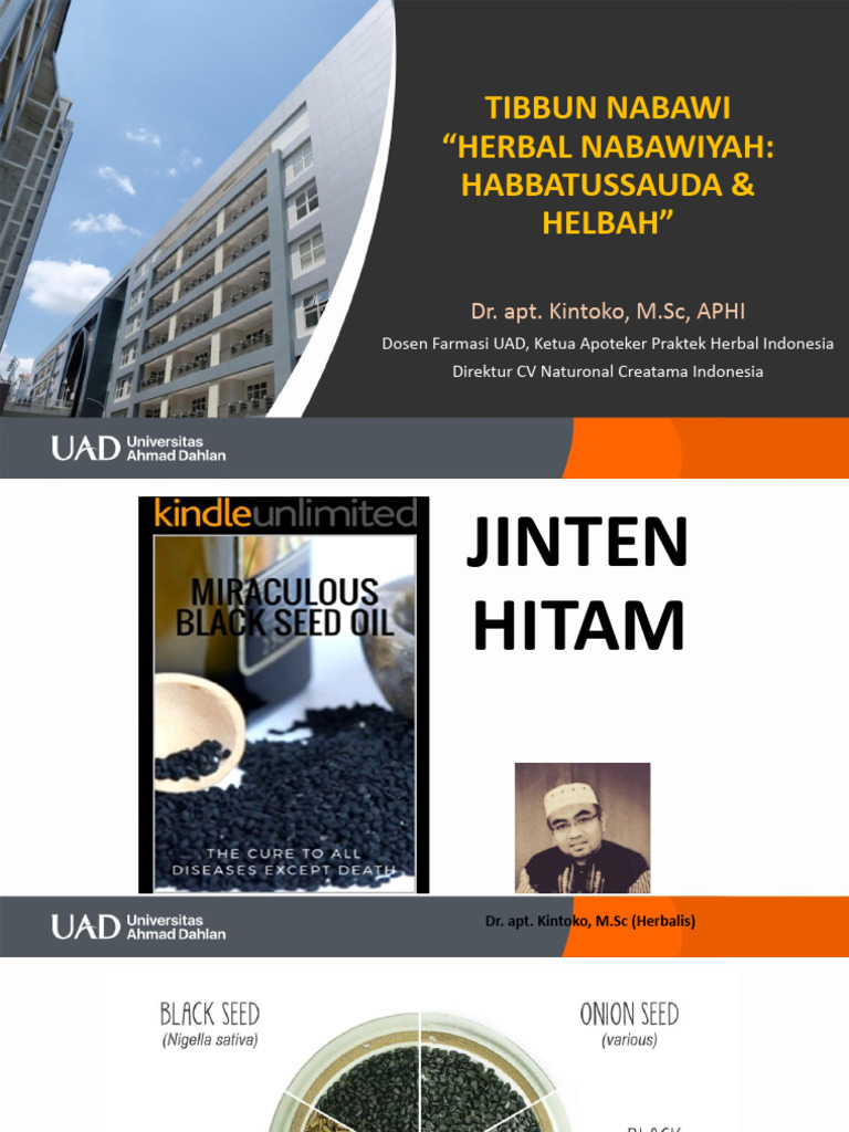 Tibbun Nabawi - Univ Abdurrad Riau | PDF