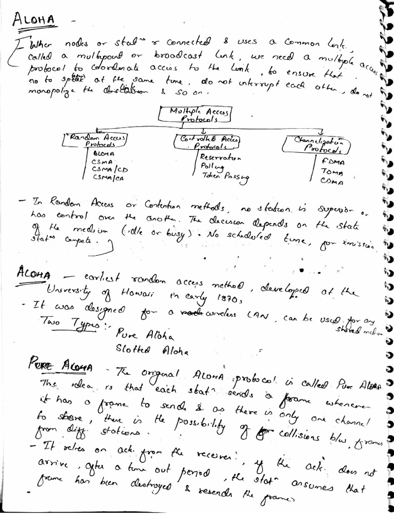 Unit 4 Wireless | PDF