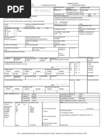 ZRA Clearing Agents Application Form CE 34 | PDF | Surety | Customs