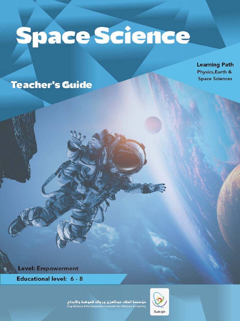 Space Sciences - Trainer's Guide | PDF | Astronomy | Stars