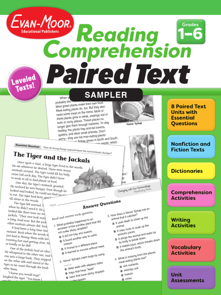 Evan Moor Sample | PDF | Moon | Sun