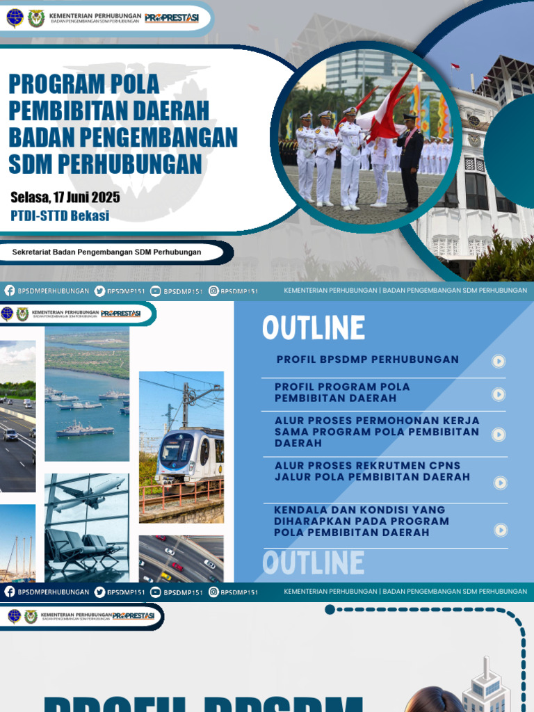 Materi Rakor Polbit Pemda Ptdi-Sttd Tahun 2025 - Dr. Nila Mutia, M.T. | PDF