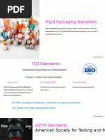 Packaging Box Testing Guide | PDF | Strength Of Materials | Pallet