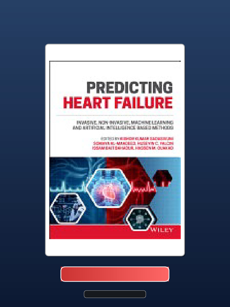 Predicting Heart Failure: Invasive, Non-Invasive, Machine Learning, and | PDF | Multiple Choice ...
