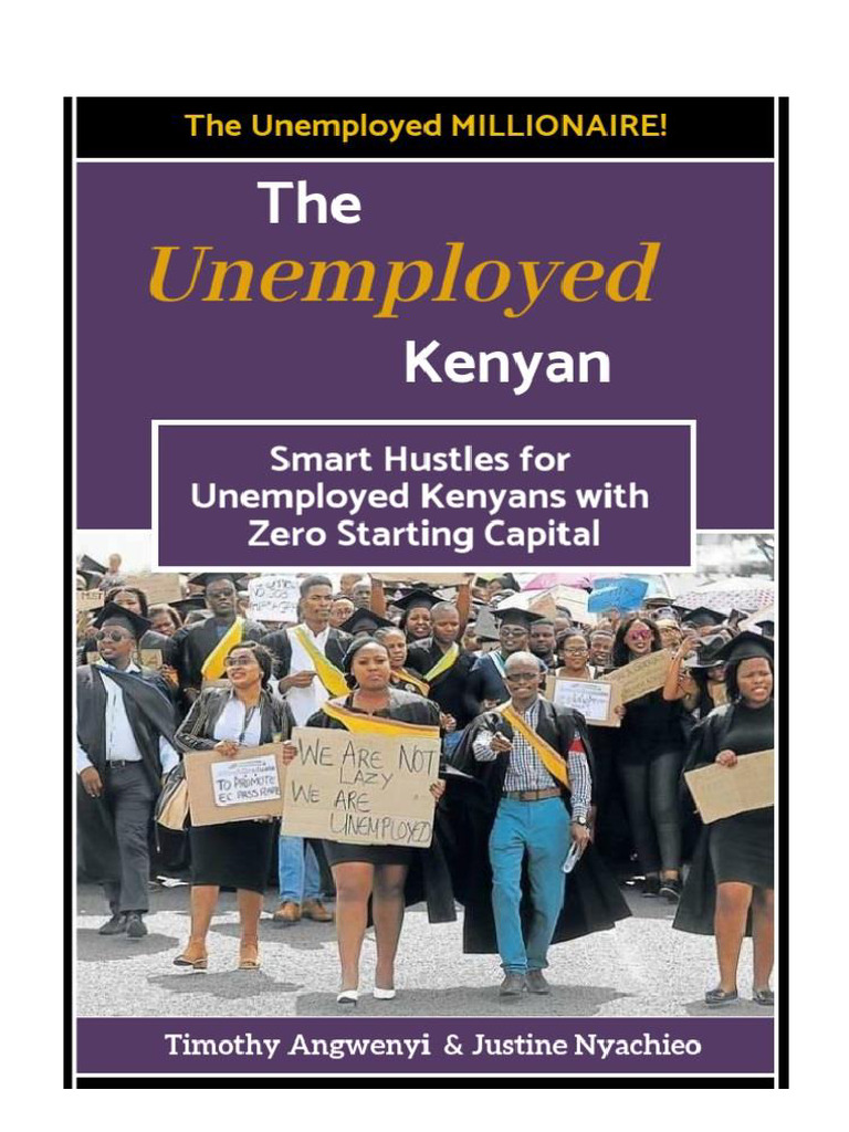 The Unemployed Kenyan | PDF