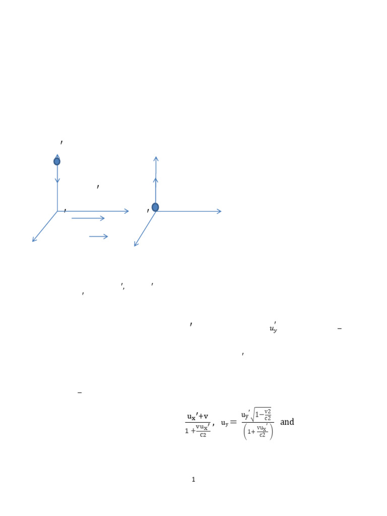 Mass Variation with Velocity in Collisions | PDF | Momentum | Collision