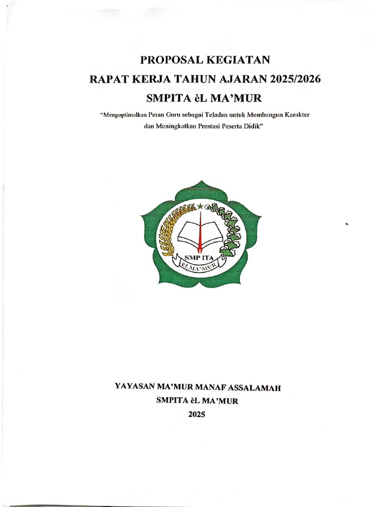 Proposal Raker | PDF