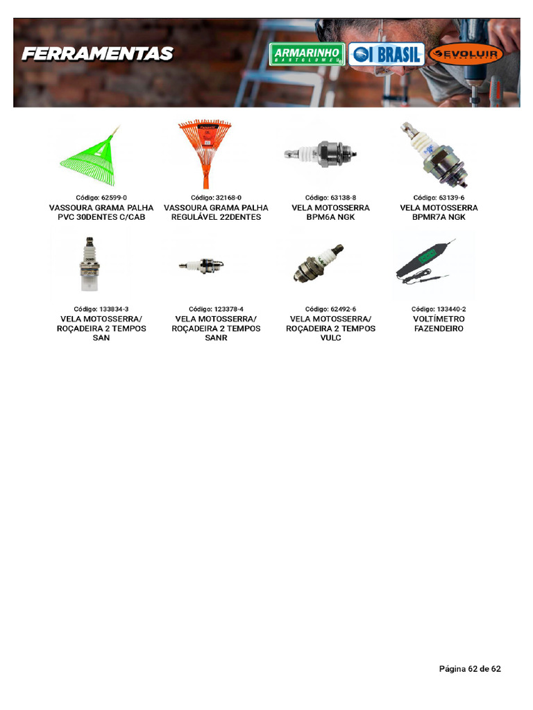 Ferramentas, Ferragens e Maquinas Agricolas - Page-0062 | PDF