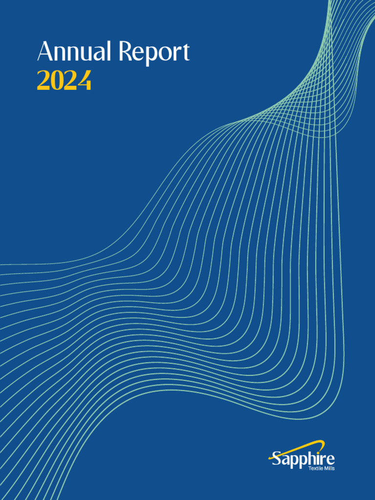 Annual Report 2024 | PDF | Taxes | Governance