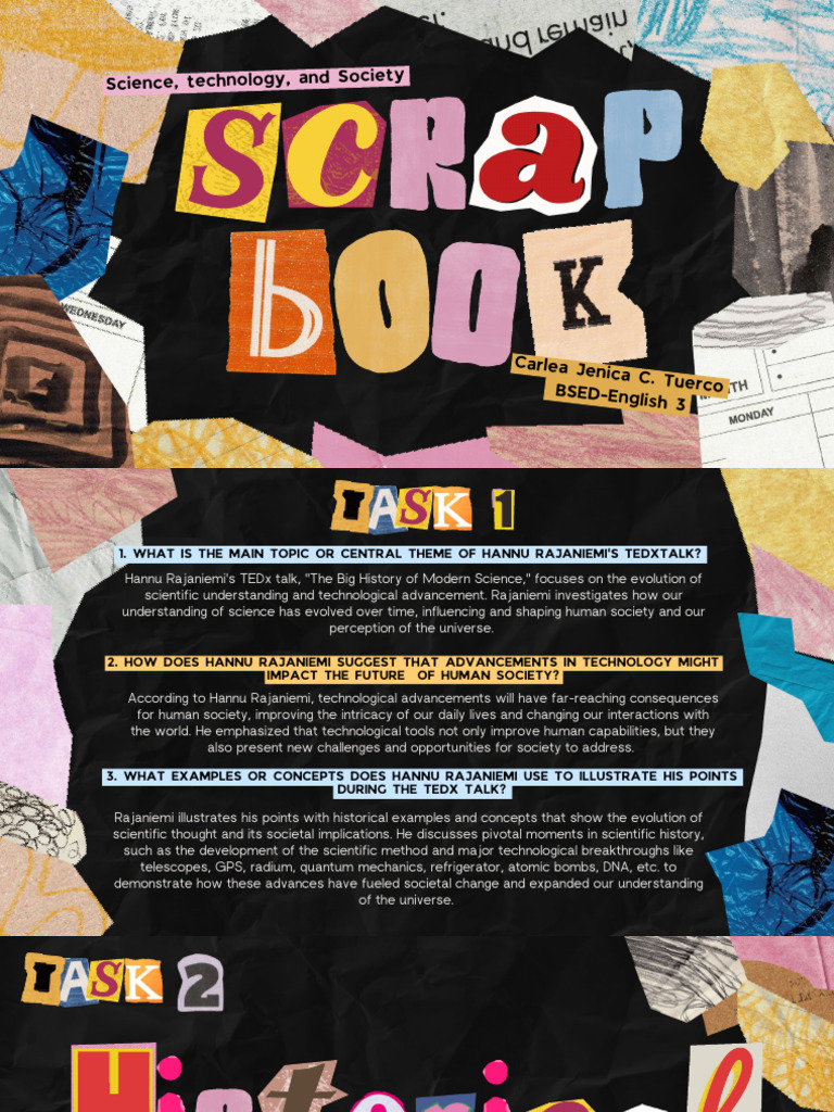 Sts Scrapbook Compressed | PDF | Microscope | Money