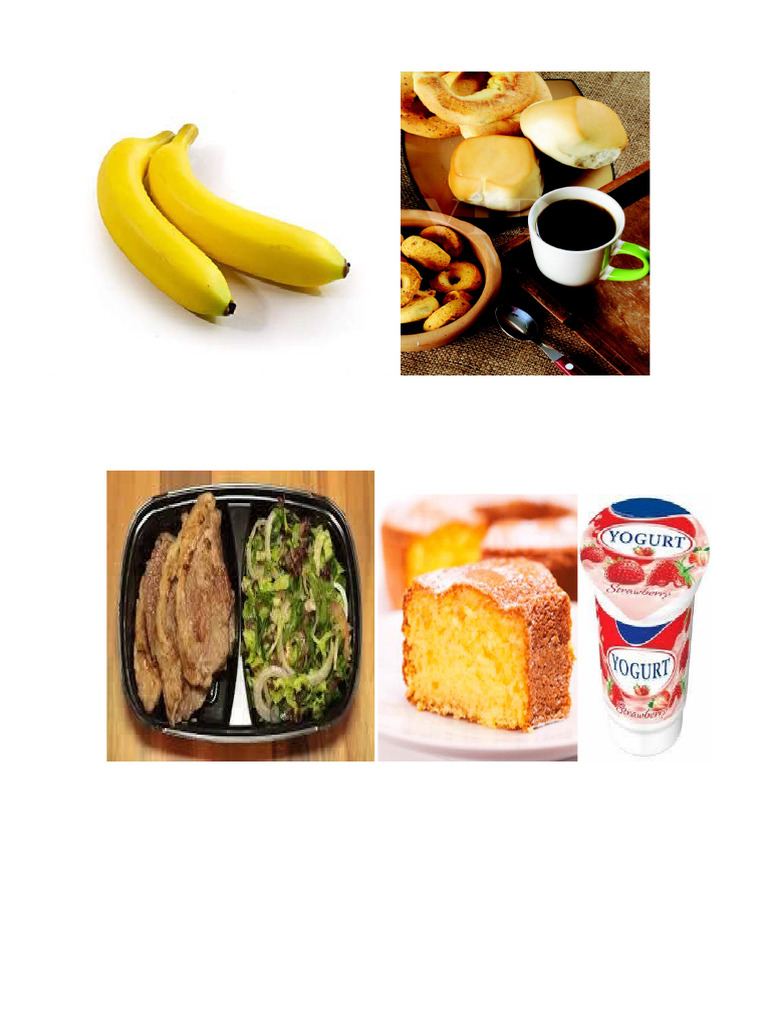 Comida Saludable | PDF