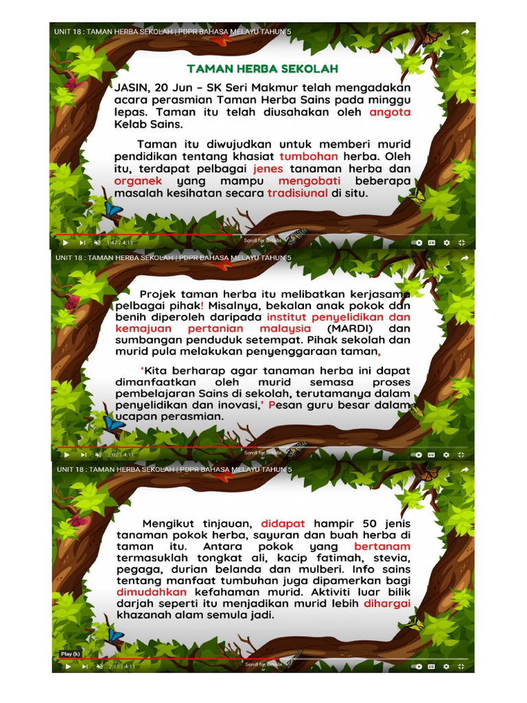 Jawapan bmt5 ms138 | PDF