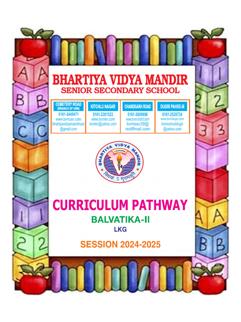 Curriculum Pathway Curriculum Pathway: Senior Secondary School Senior ...