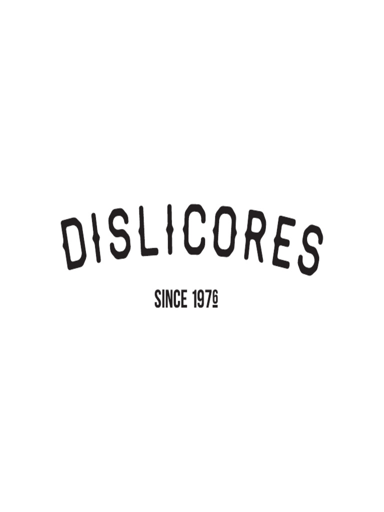 Logo Dislicores Since | PDF
