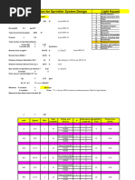 NFPA 15 Water Spray System Design | PDF