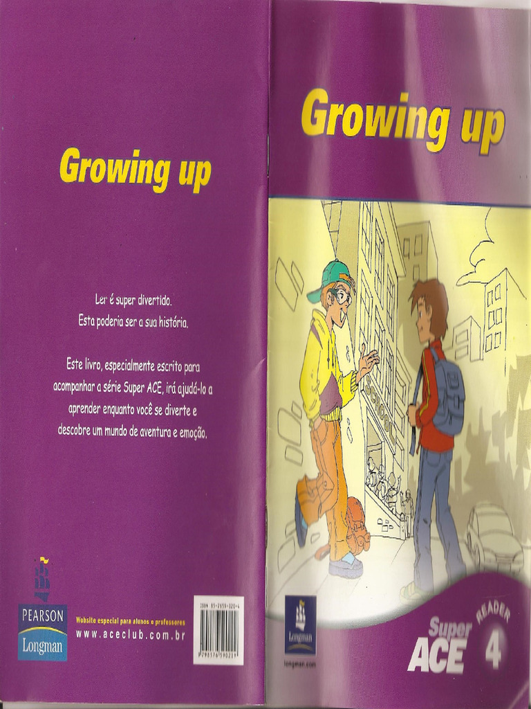 Growing Up Book | PDF