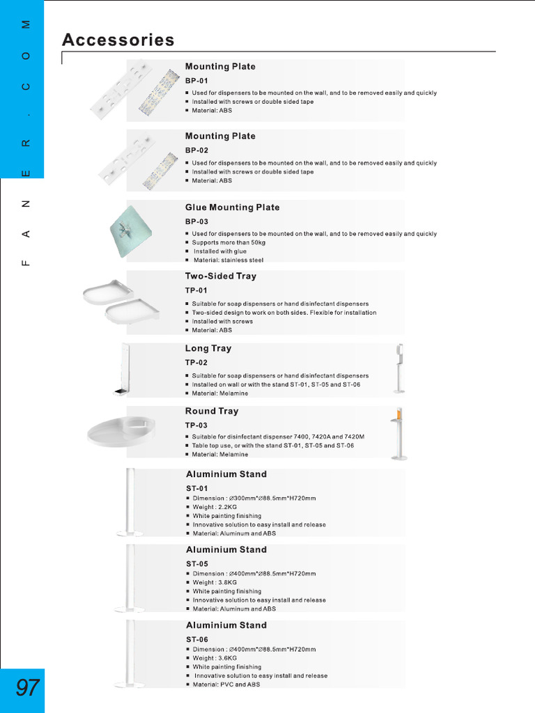 Accessories | PDF
