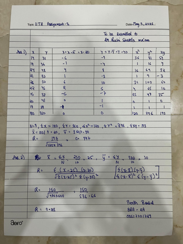 DTB Assignment 2 | PDF