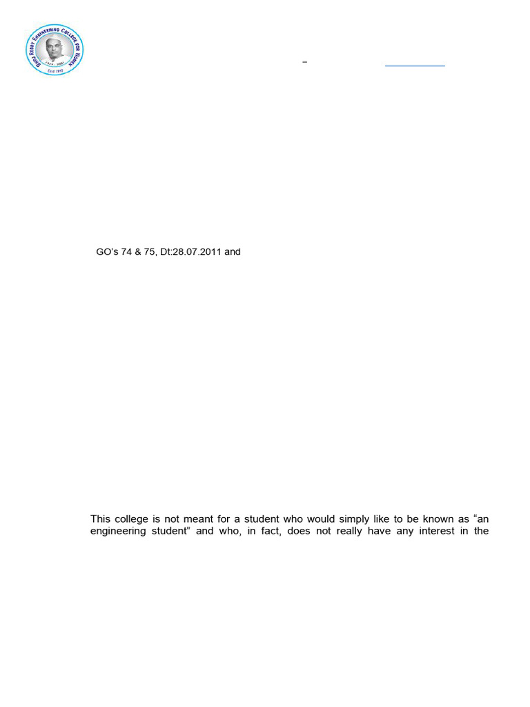 BRECW B Category Guidelines 2024 | PDF