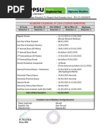 Exam Scheduler, IITK | PDF