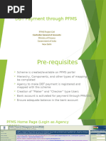 PFMS Validation Payment Rejection Remedies | PDF | Banking