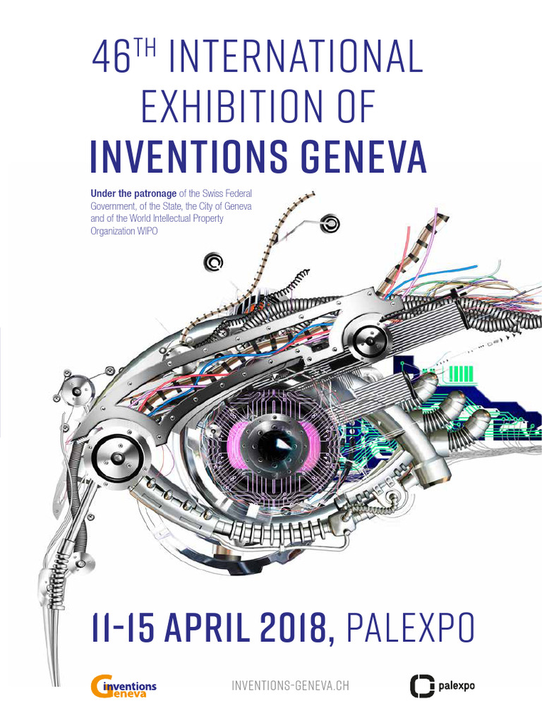 Geneva Invention Fair - Full Details | PDF | Invention | World ...