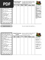 Hotel Role Play Scripts | PDF