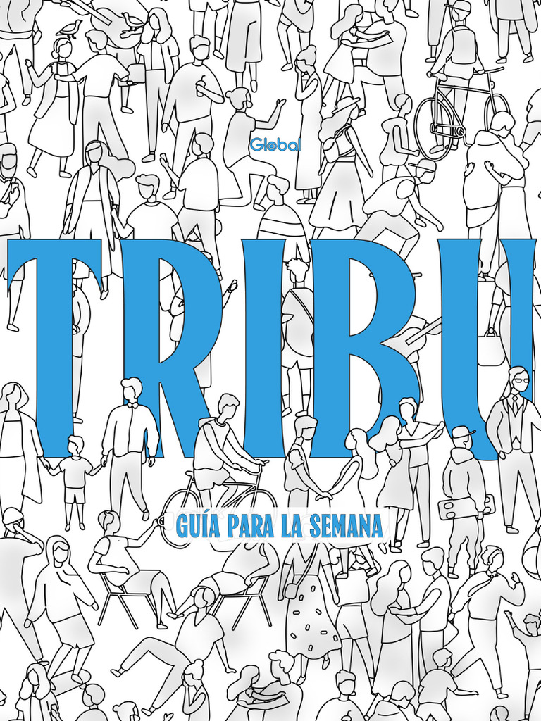 Parte 5 Tribu | PDF