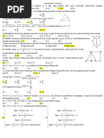 8-sinf Matematika Test Variants | PDF