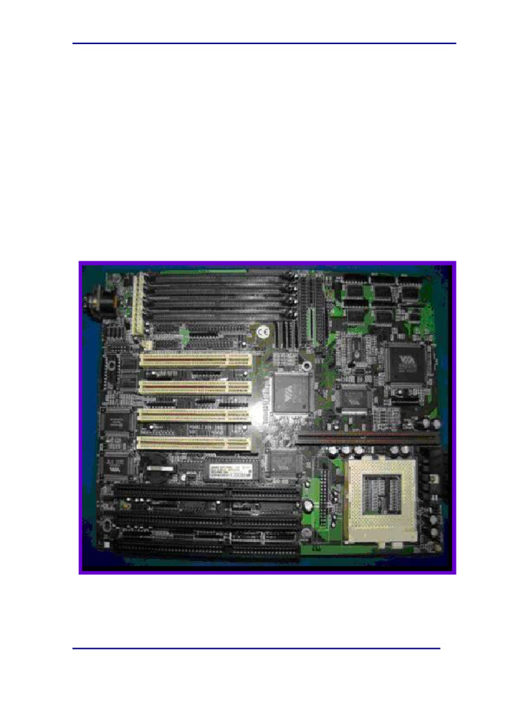 Mantenimiento de PC-2 | PDF | Microprocesador | Hardware de la computadora