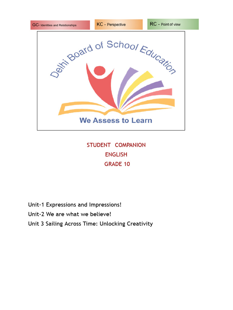 G10 RSC1 March 2025-26 | PDF | Biography | Oprah Winfrey