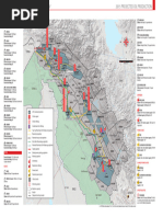 Oman Oil Blocks and Concession Map | PDF | Oman | Petroleum