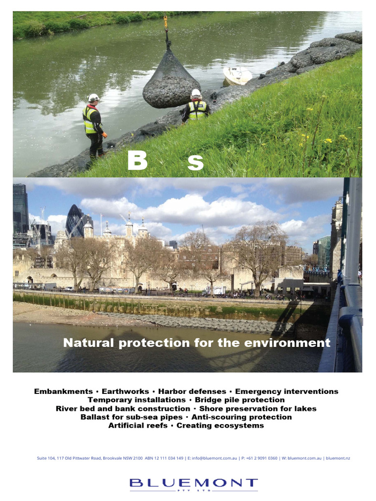 Bluemont Rock Bags | PDF