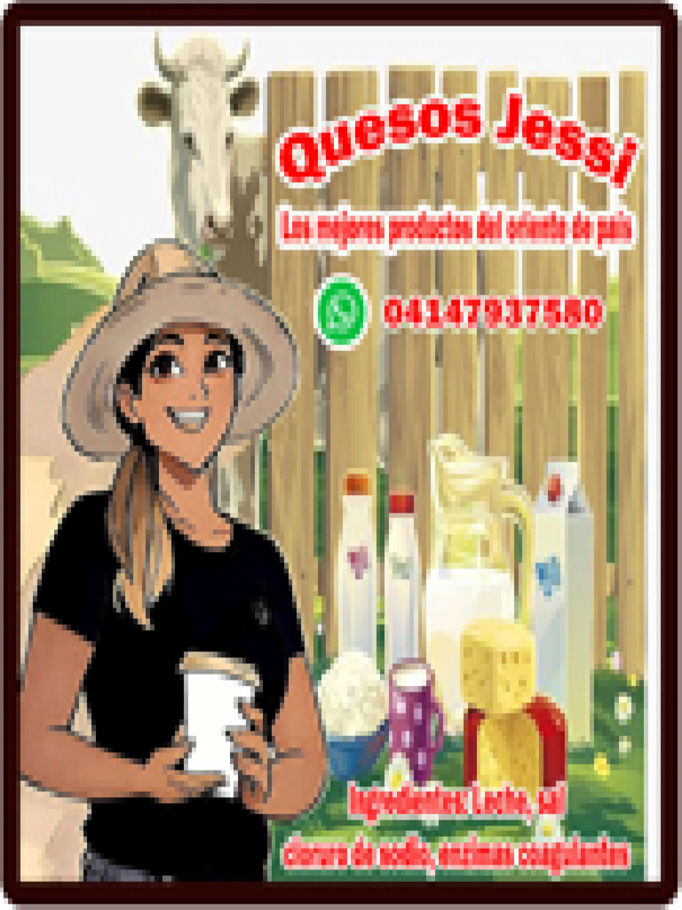 Elaboracin de Logo para Quesos | PDF