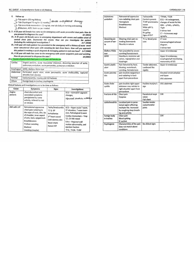 DoubleRev.cvs . MEDS | PDF
