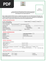 Membership Form for Jamii SACCO | PDF