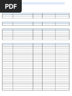 IEB Membership Application Requirements | PDF