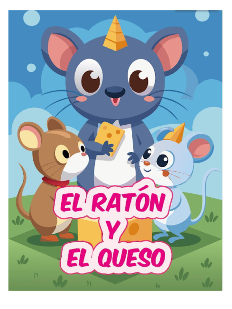 El Raton y El Queso | PDF