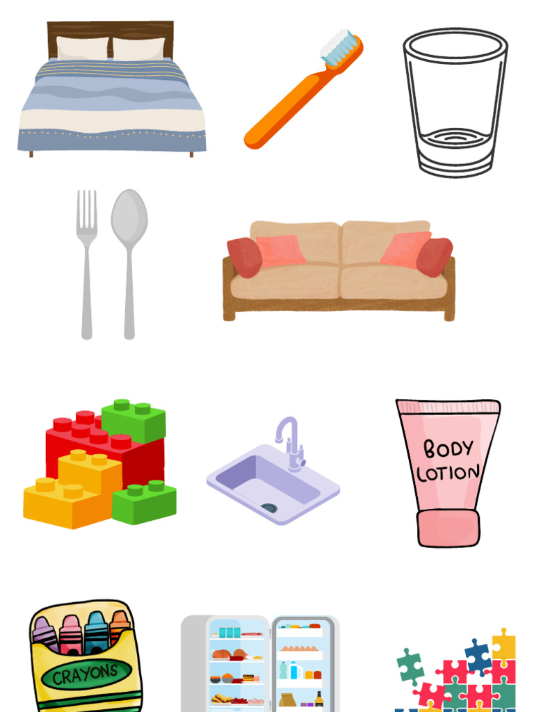 Everyday Objects | PDF