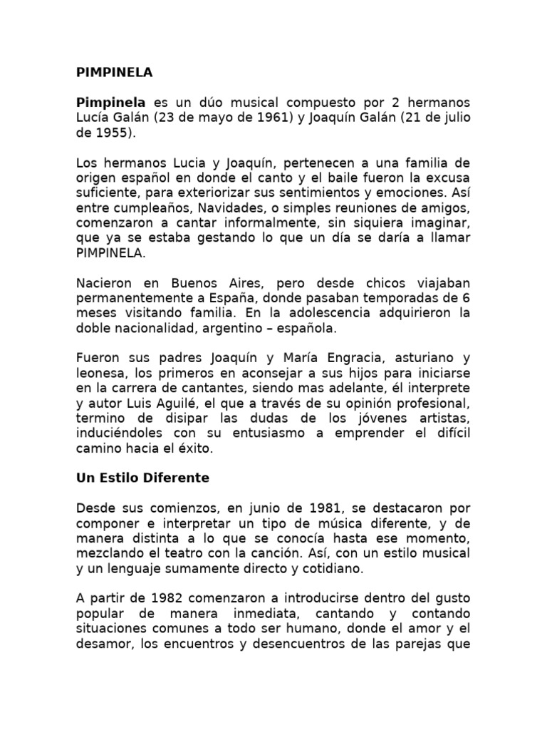 Pimp Inela | PDF