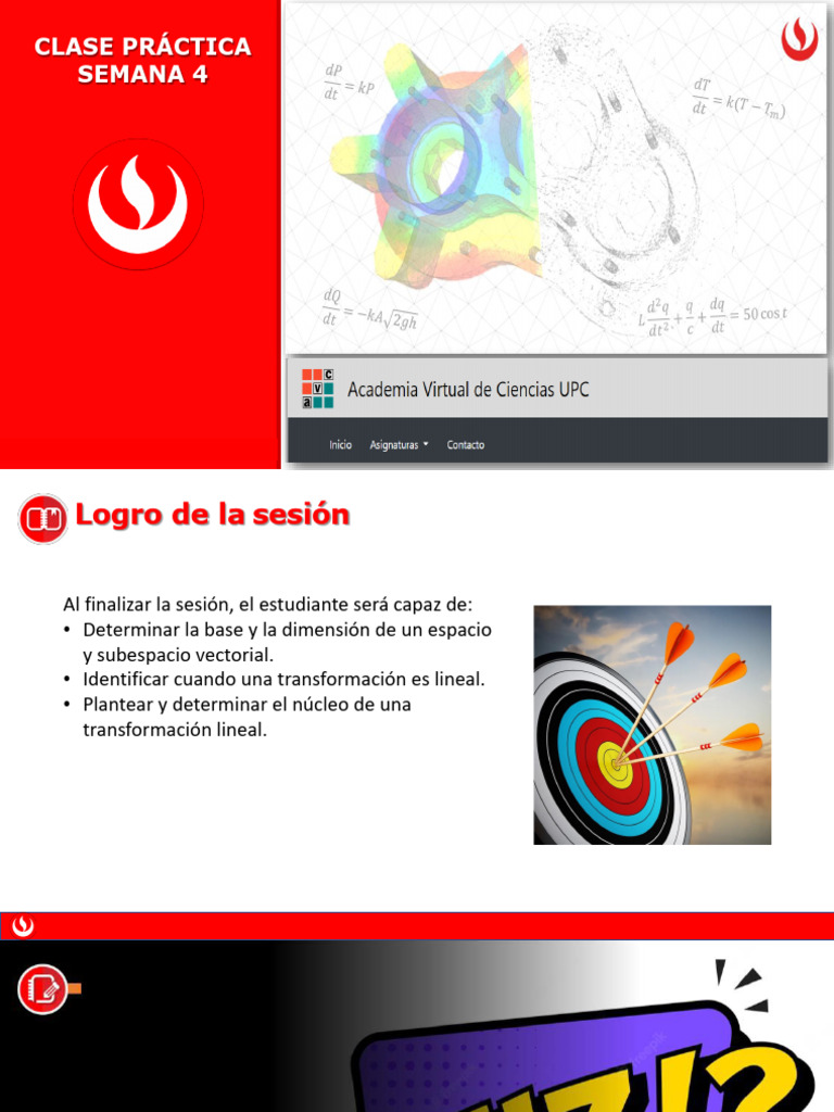 MA264 Clase PR Ctica - Semana 2 - Sesi N 1 (AAD) | PDF