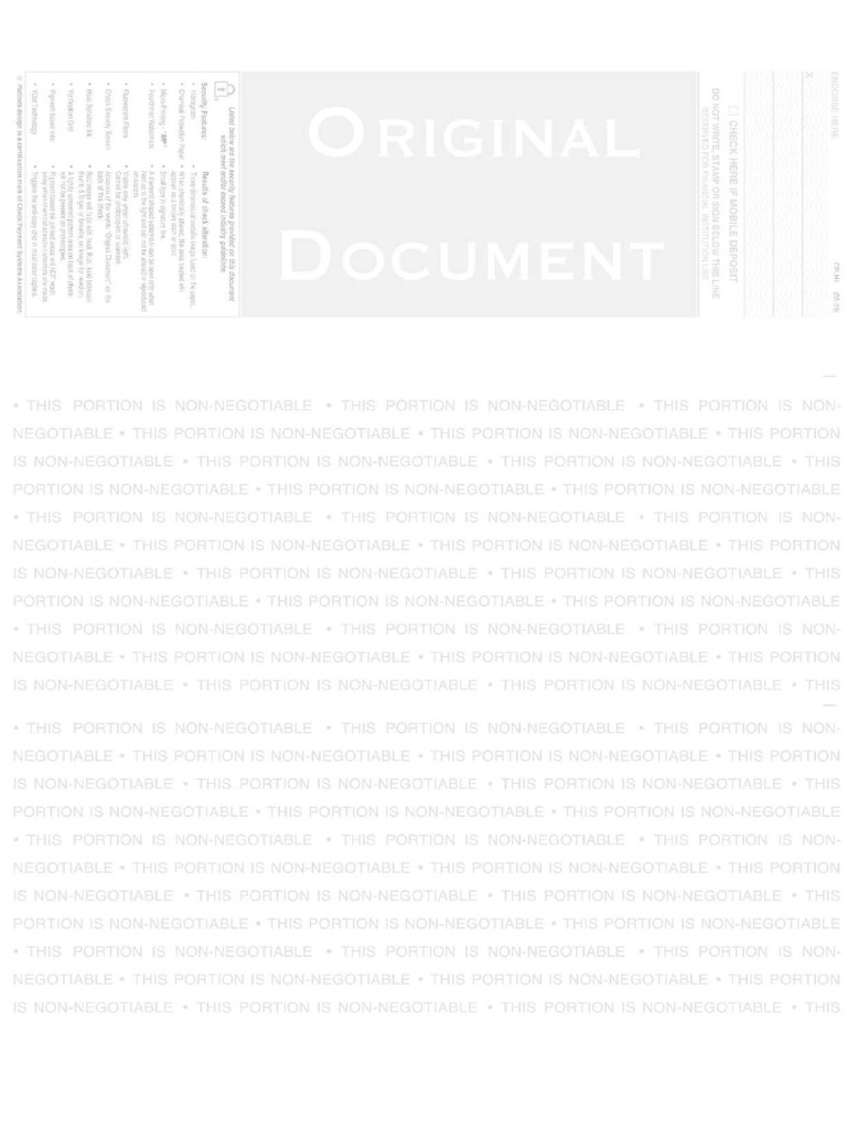 Bakc Img For Holo Series | PDF