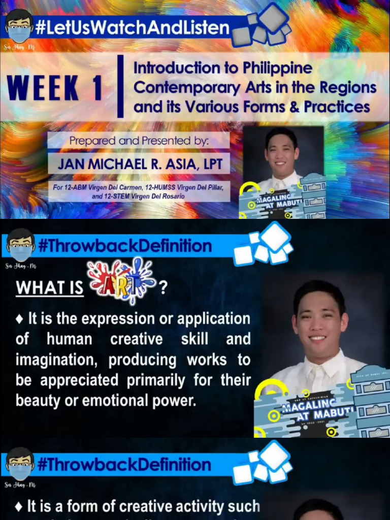 Capr - Q1 Week 1 - 20250624 - 210005 - 0000 | PDF