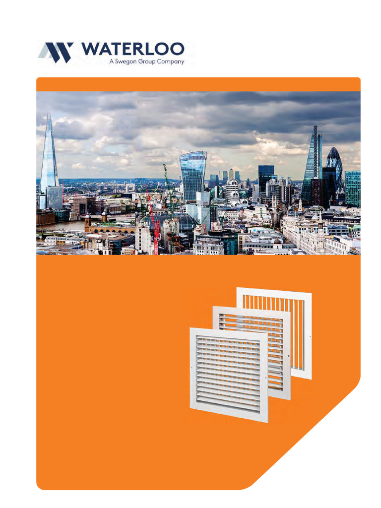 Waterloo Grilles v2.1.3 | PDF