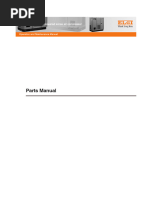 PILLER MVR Blowers: Efficiency & Innovation | PDF | Bearing (Mechanical ...