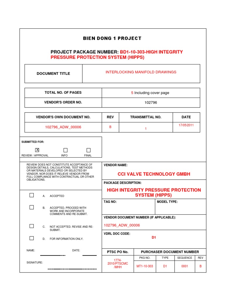 D01 001 Interlocking Manifold Drawings - B | PDF | Email | Cyberspace